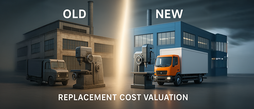 Replacement Cost Method in Valuation | Meaning & Uses